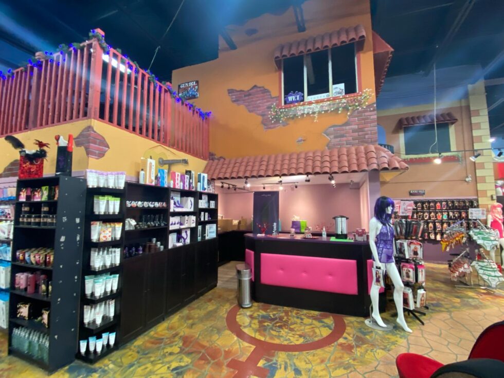 Our Store - Adult Fun Superstore